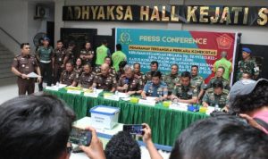 Perkembangan Sidang Dugaan Korupsi Eradikasi Tanah PT PSU Rp. 52 M ...